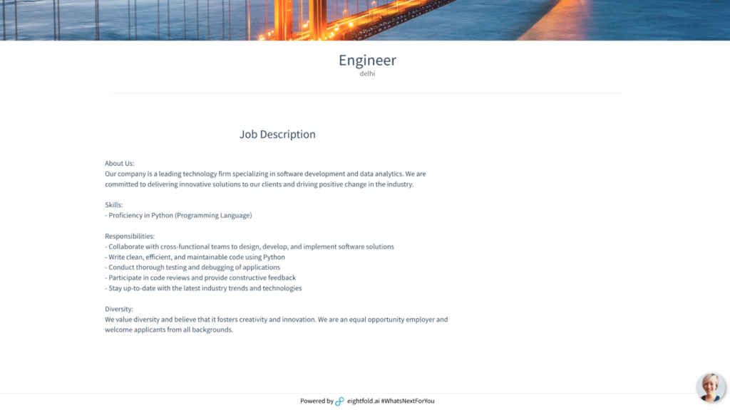 6 features to boost functionality in our talent products - Eightfold