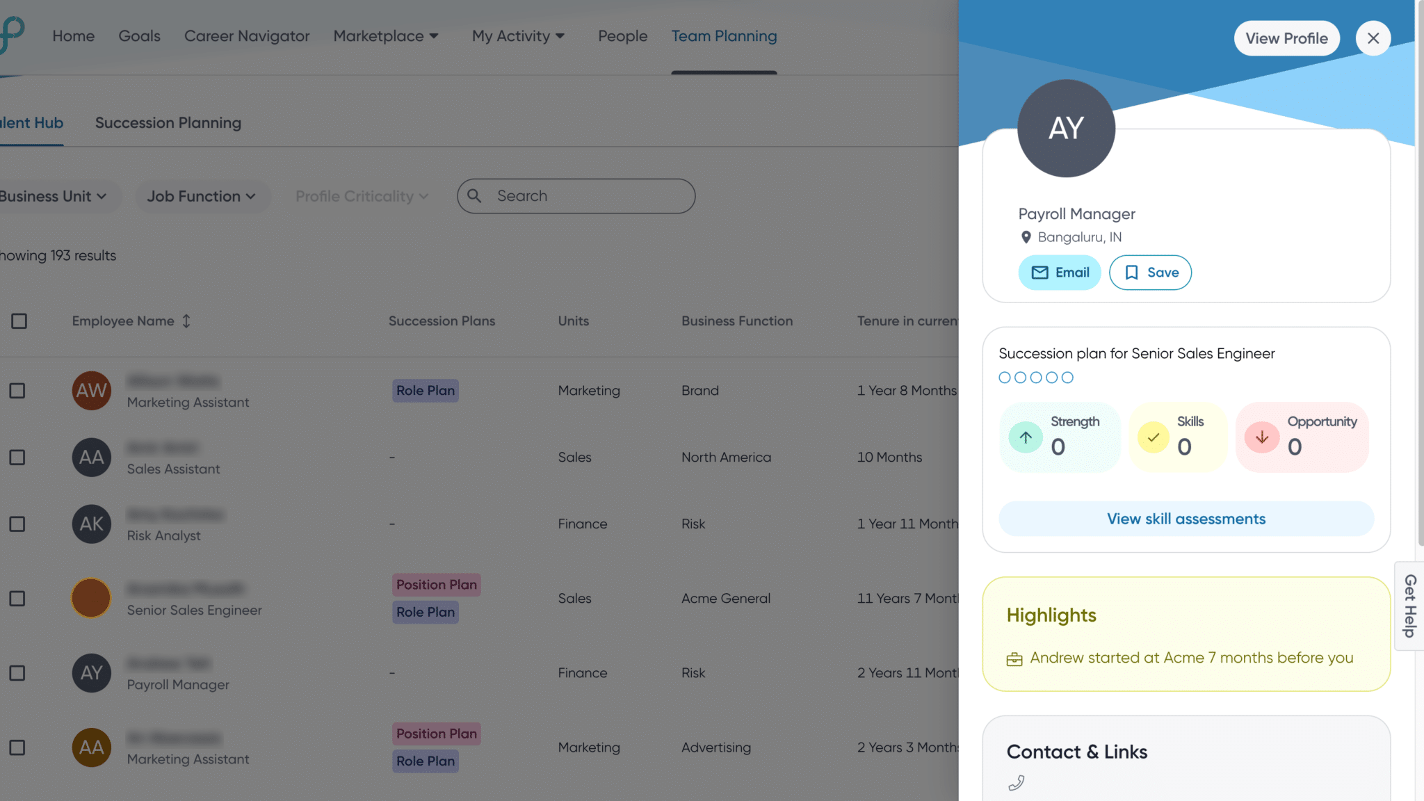 6 features to boost functionality in our talent products - Eightfold