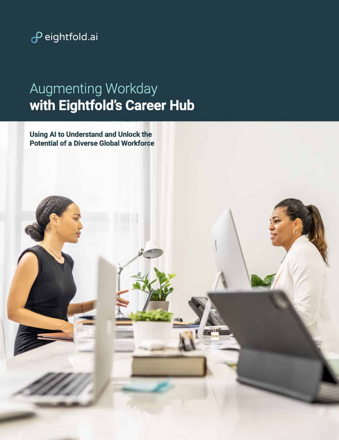 Augmenting Workday with Eightfold’s Career Hub