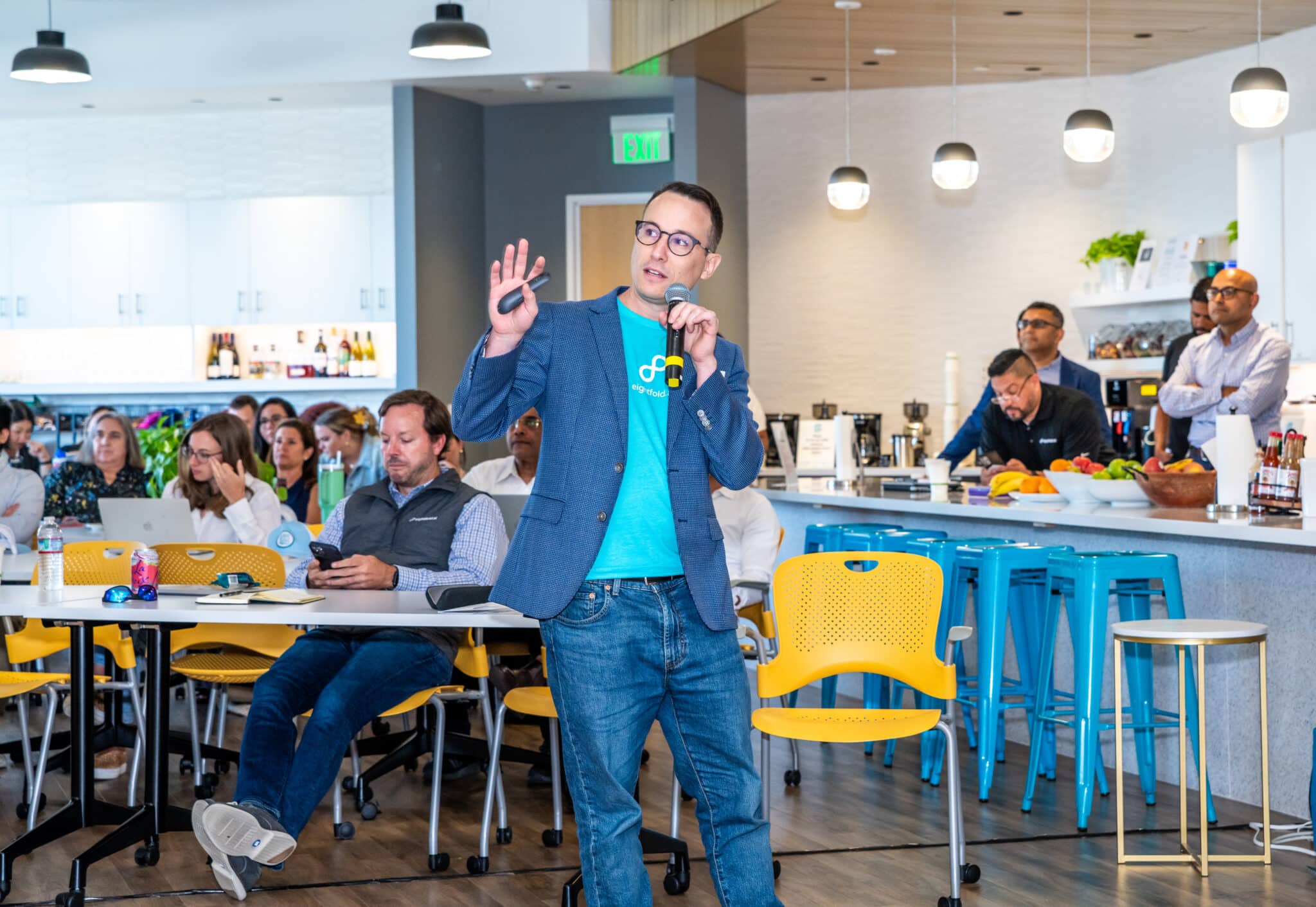 Career at Eightfold AI: Apply for Job at Eightfold