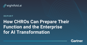 Gartner®: How CHROs can prepare for AI transformation