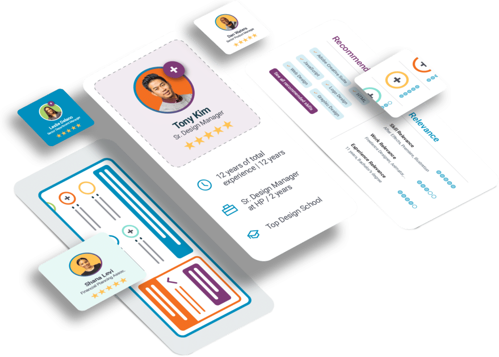 AI-powered Talent Intelligence Platform for Resource Management | eightfold.ai