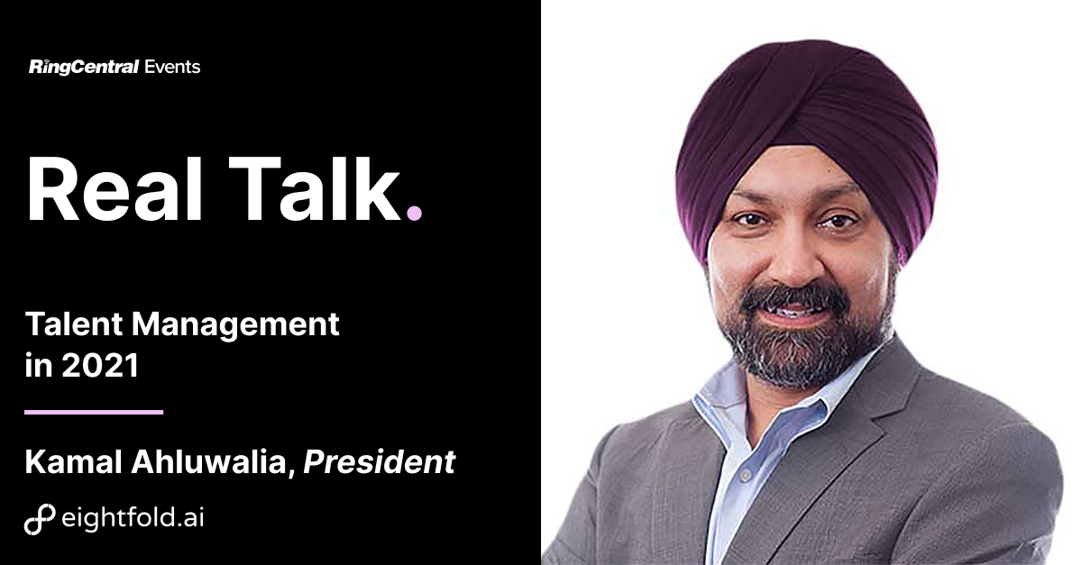 Real Talk: Talent Management in 2021 - Eightfold