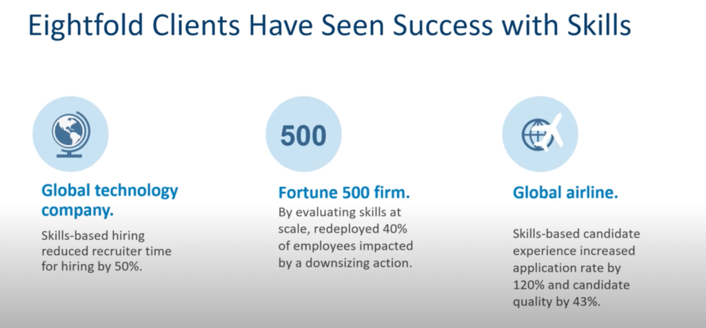 How to transform talent practices with skills - Eightfold