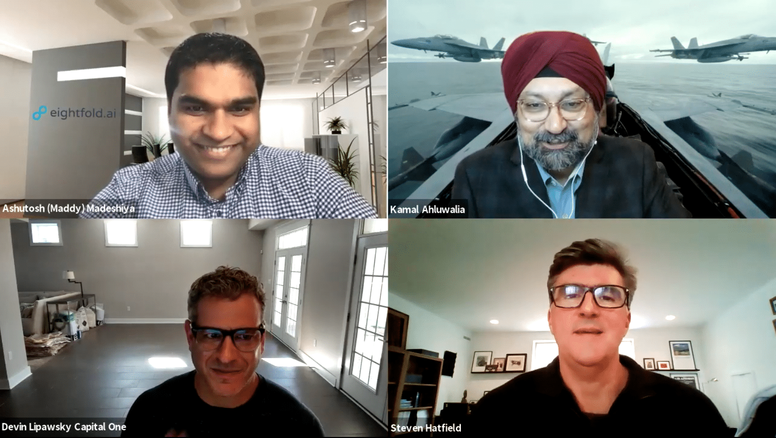 Build, buy, and redeploy talent in the AI era format - Eightfold