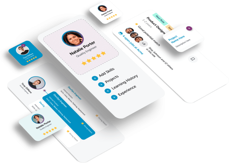 Talent Management software - AI talent Management tools | eightfold.ai