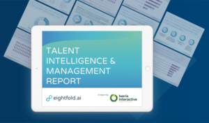 Talent intelligence & management report - Eightfold