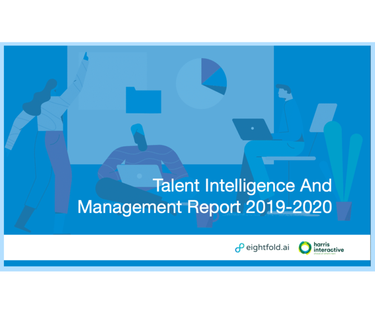 Talent intelligence and management report - Eightfold