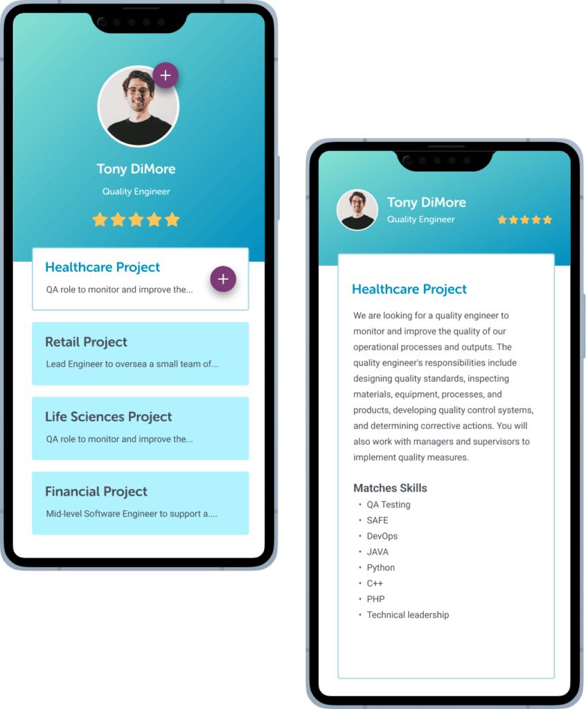 Talent Management Platform - AI & Talent Management | Eightfold AI