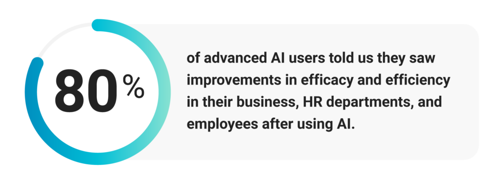How AI can help HR recruit and retain top talent