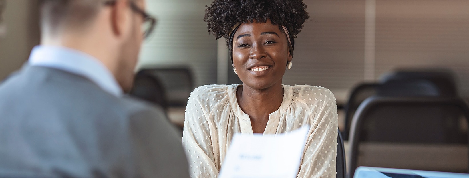 Connecting employers with talent at New York State Dept. of Labor