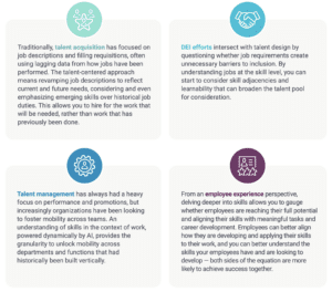 Welcome to the age of talent-centered design