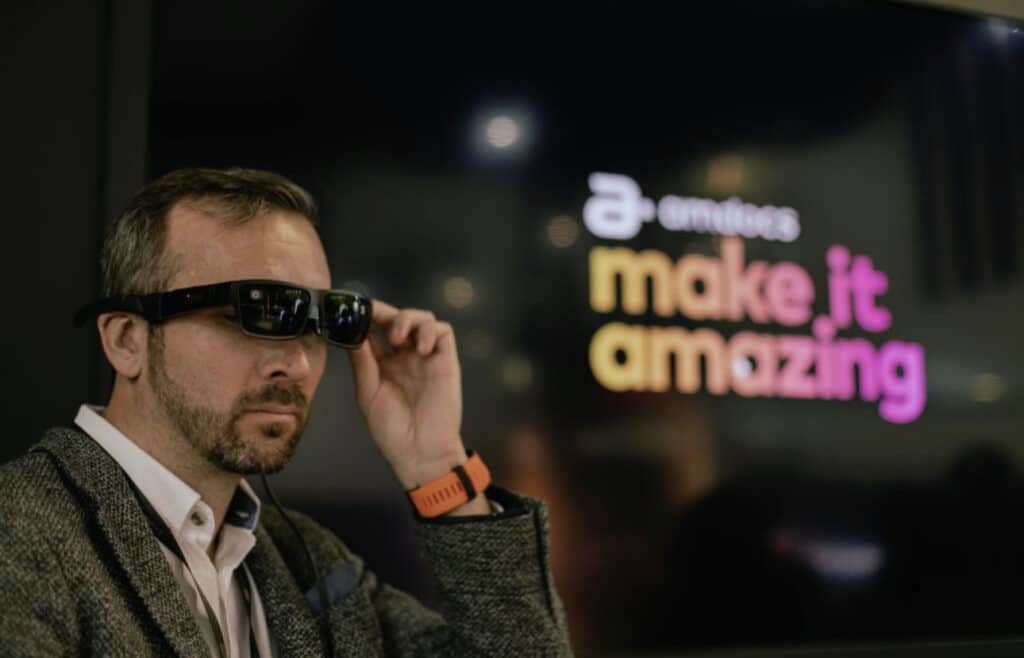 Tapping into new talent resources with AI at Amdocs - Eightfold