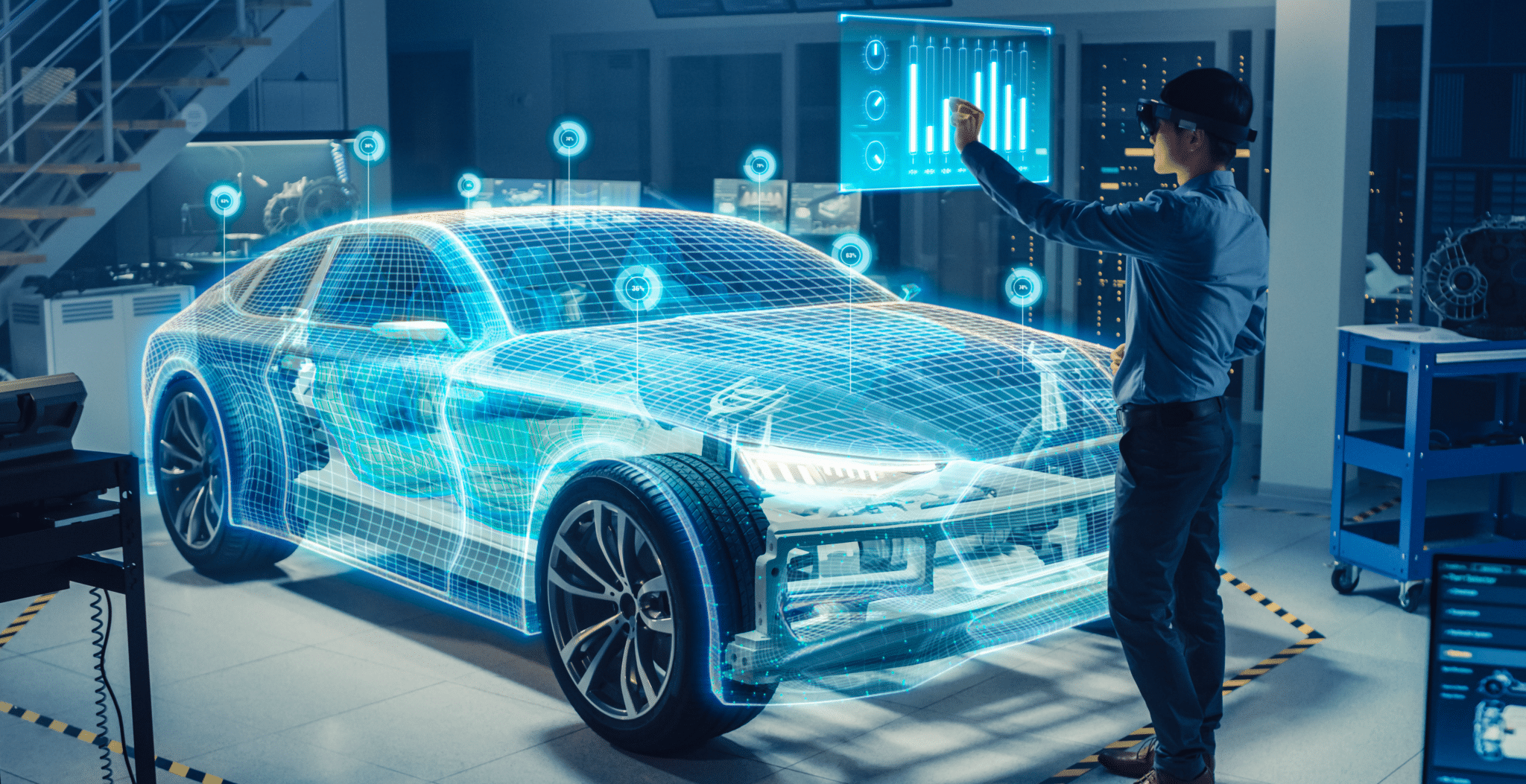 Sourcing skills for shift from manufacturing to technology company