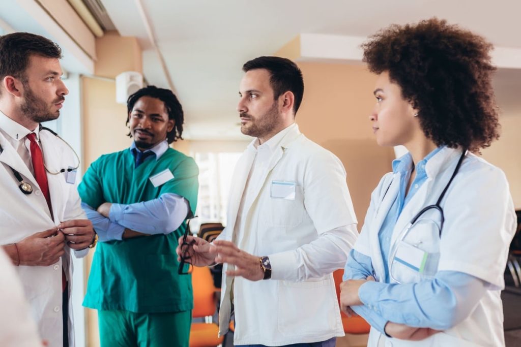 The 4 challenges of healthcare talent management - Eightfold