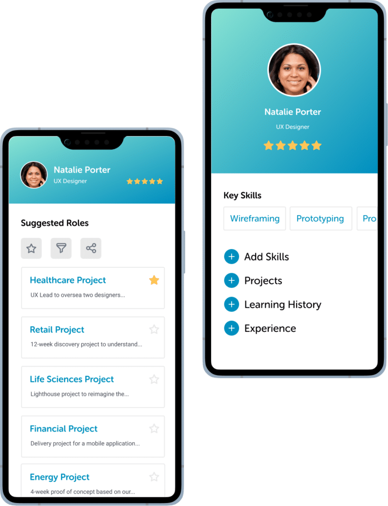 Talent Management Platform - AI & Talent Management | Eightfold AI