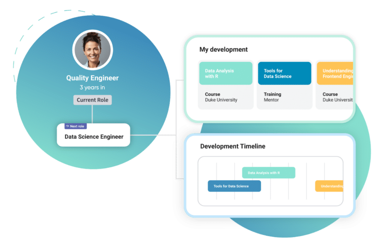 Talent Management Platform - AI & Talent Management | Eightfold AI