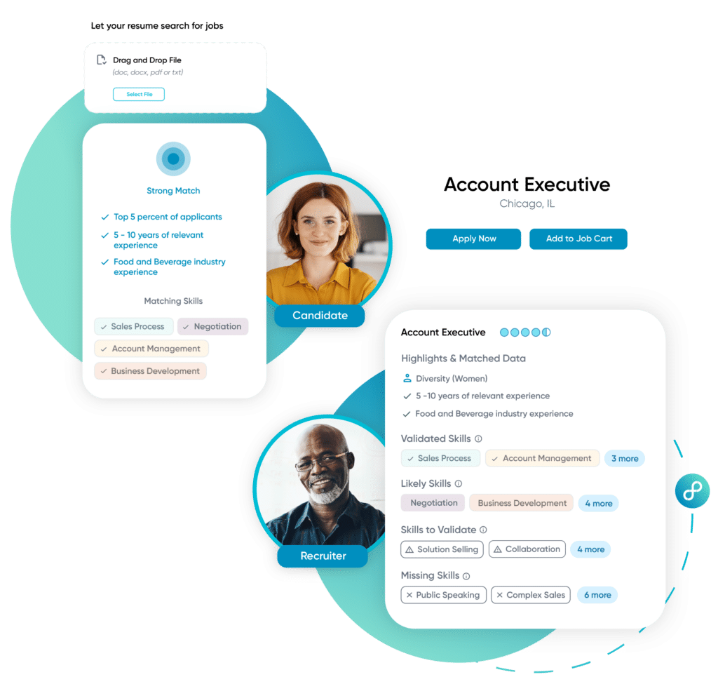 AI Talent Acquisition - Talent Acquisition Platform | Eightfold